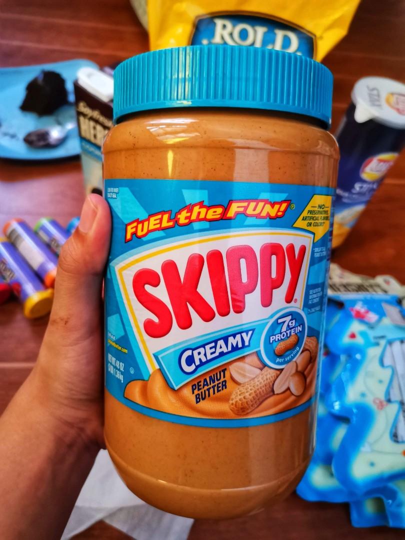NUTELLA AND SKIPPY, Food & Drinks, Homemade Bakes on Carousell