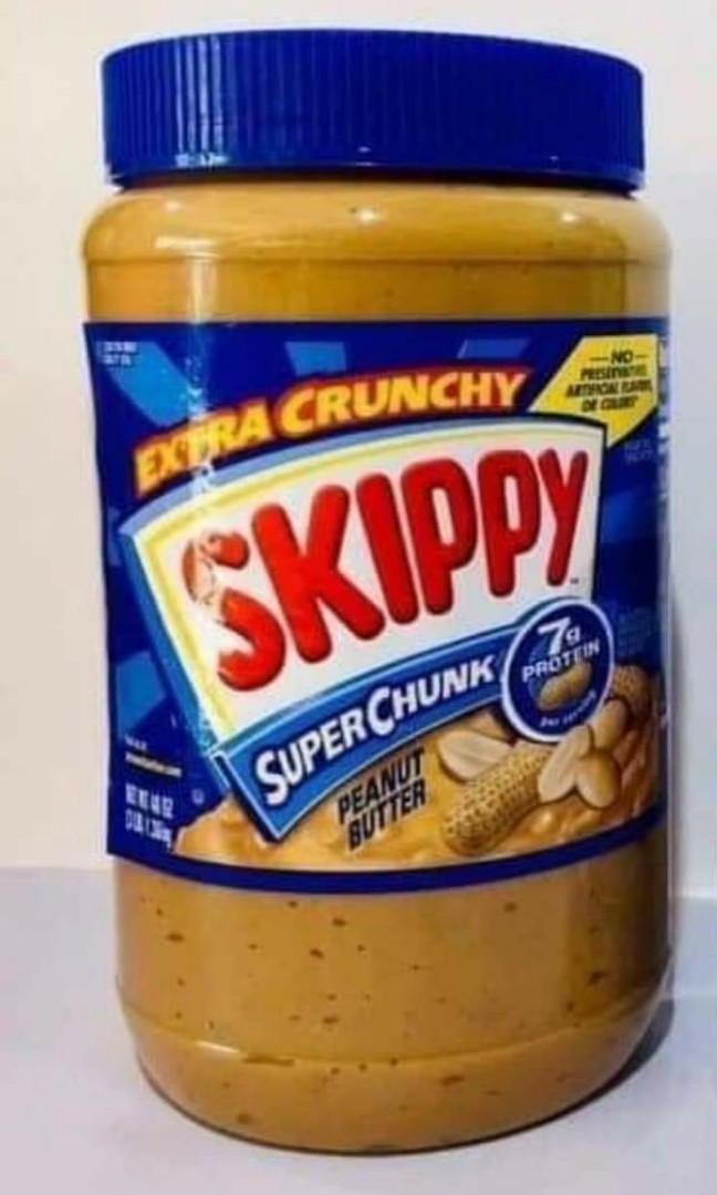 NUTELLA AND SKIPPY, Food & Drinks, Homemade Bakes on Carousell