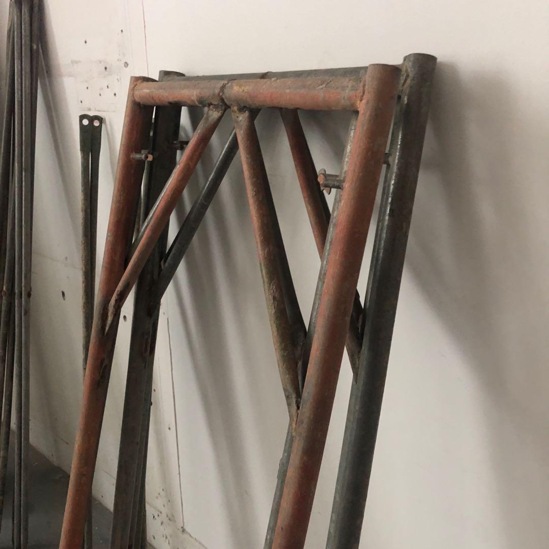 Old Scaffolding, Furniture & Home Living, Furniture, Other Home ...