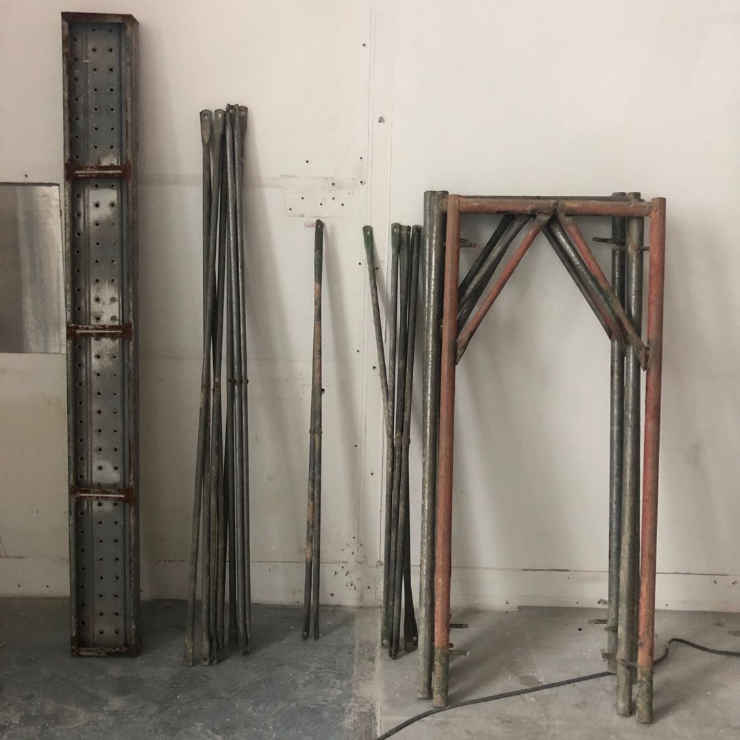 Old Scaffolding, Furniture & Home Living, Furniture, Other Home ...