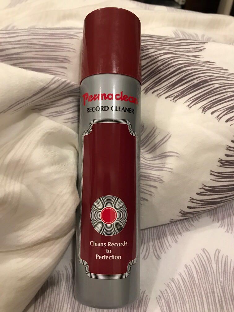 Permaclean Record Cleaning Solutions, Audio, Other Audio Equipment on ...