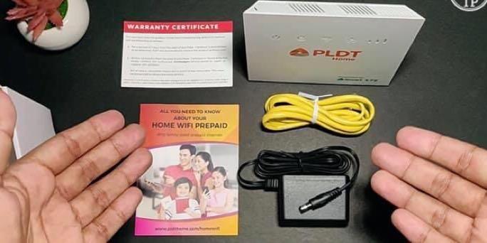 PLDT Smart Home Prepaid Wifi, Computers & Tech, Parts & Accessories ...
