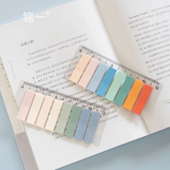 Sticky note labels (Post it labels), Hobbies & Toys, Stationery & Craft ...