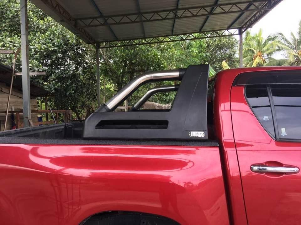 REVO ROCCO ORIGINAL ROLL BAR, Auto Accessories on Carousell
