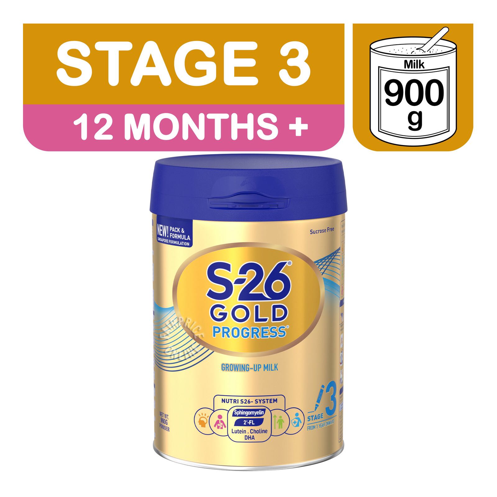 S26 Stage 3, Babies & Kids, Nursing & Feeding on Carousell