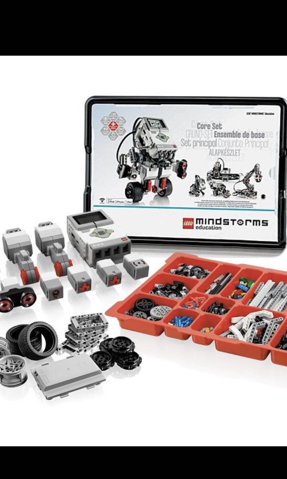 Lego Mindstorm EV3 Education Set Original SALE BNIB and Expansion Set ...