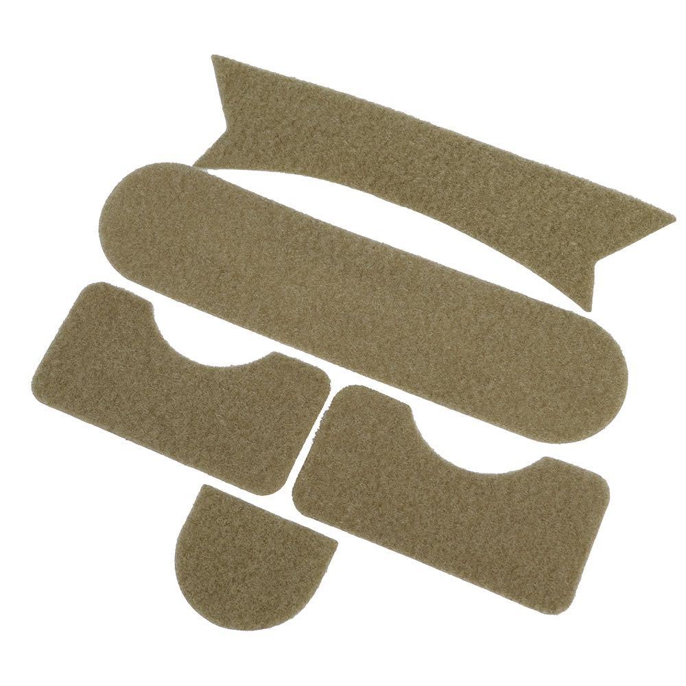 Special Forces FAST/Opcore Helmet Velcro for ID Patches / Flags, Sports ...