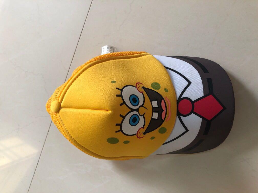 Spongebob hat, Everything Else on Carousell