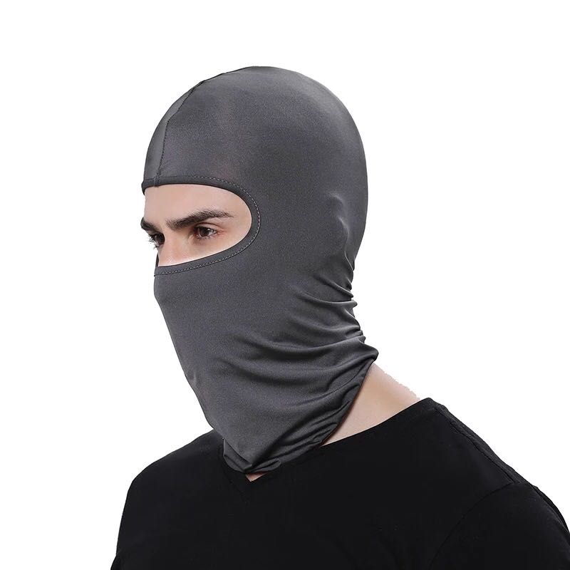 Sun protection head cover/ Motorcycle Face Mask, Everything Else on ...