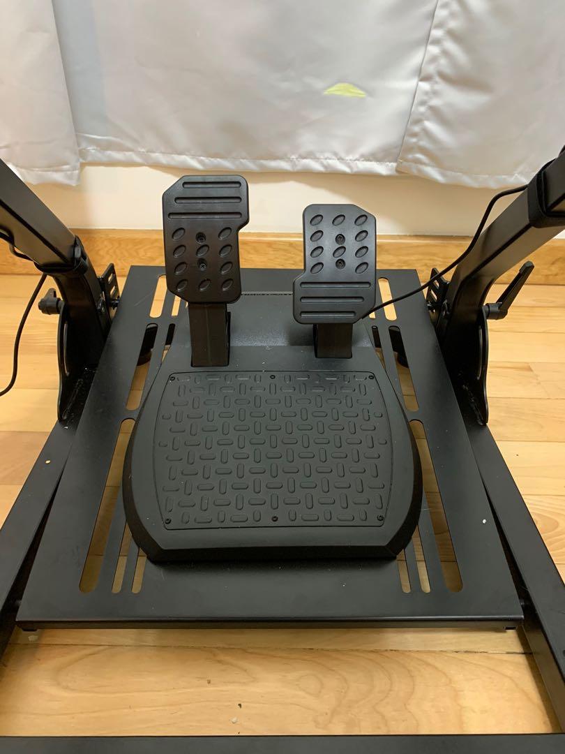 Thrustmaster Ferrari 458 Spider racing wheel, Video Gaming, Video Game ...