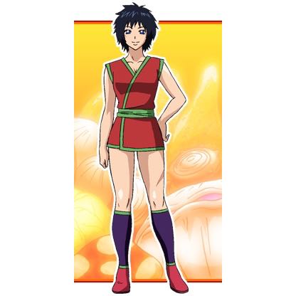 Toriko Rin Costume Cosplay, Hobbies & Toys, Memorabilia & Collectibles ...