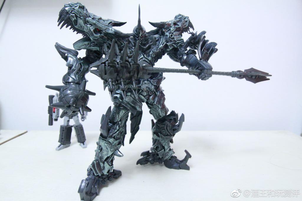 Transformers DR.WU Dr Wu - DW-M16 T-rex for Studio Series SS-07 ...