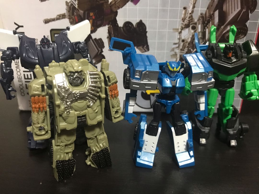 Transformers legend class, Hobbies & Toys, Toys & Games on Carousell