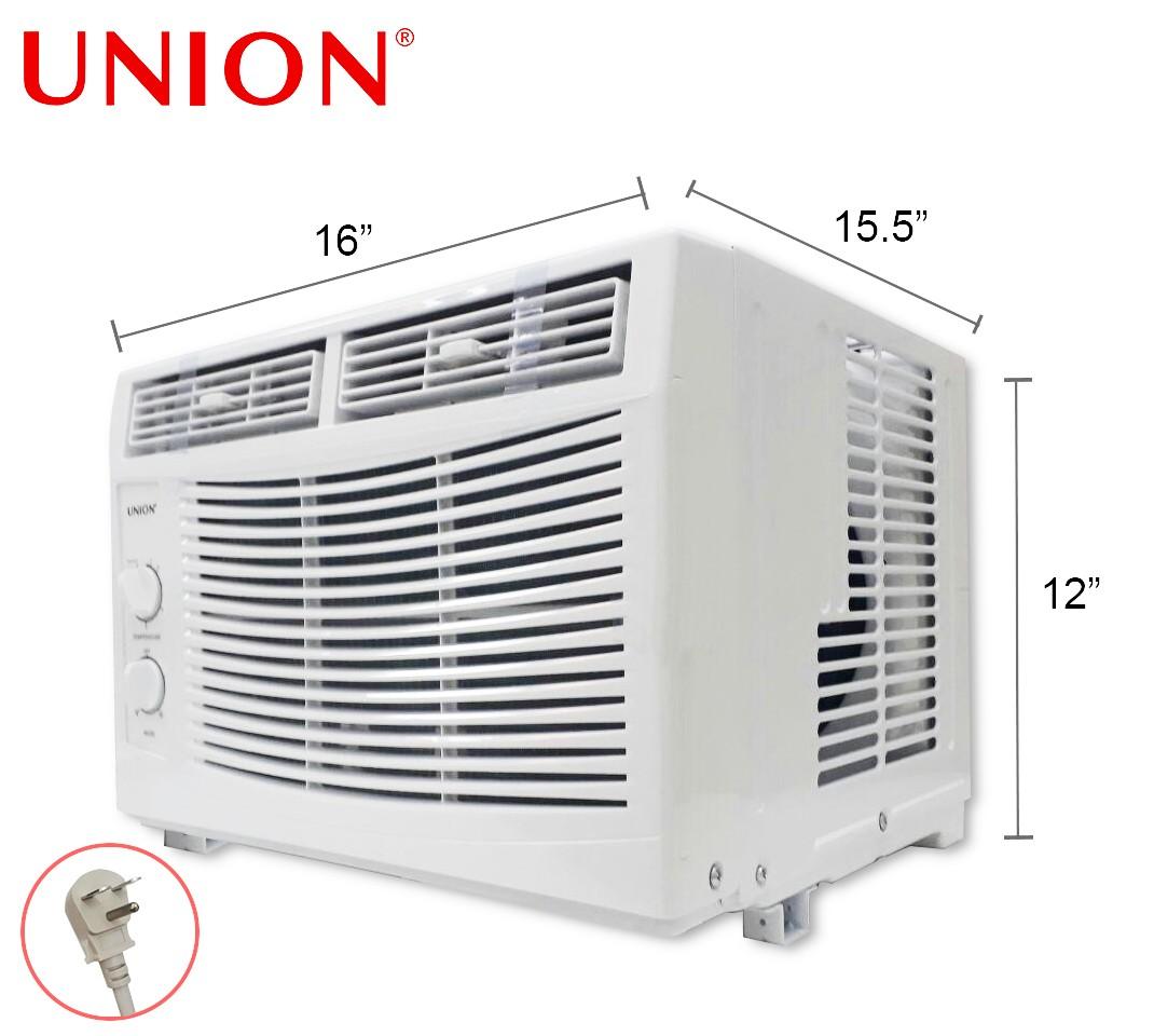 UNION AIRCON, TV & Home Appliances, Air Conditioning and Heating on ...