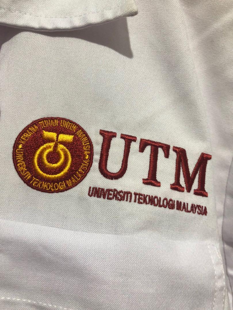 UTM lab coat, Women's Fashion, Coats, Jackets and Outerwear on Carousell