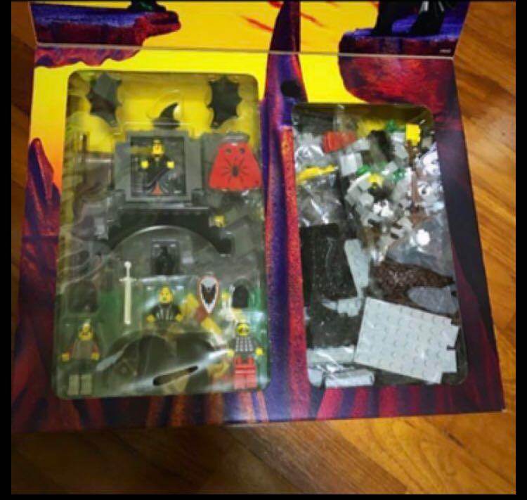 Vintage lego 6087, Hobbies & Toys, Toys & Games on Carousell