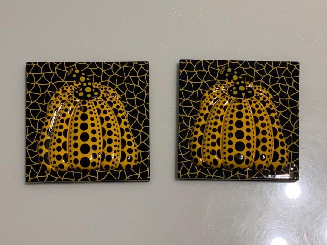 YAYOI KUSAMA BUNDLE, Design & Craft, Art & Prints on Carousell