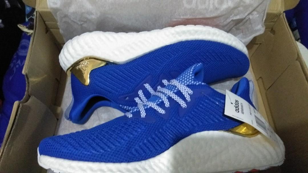 Adidas Alphaboost, Men's Fashion, Footwear, Sneakers on Carousell