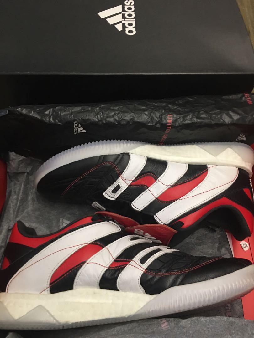 Adidas Predator Accelerator TR Limited Edition, Sports Equipment ...