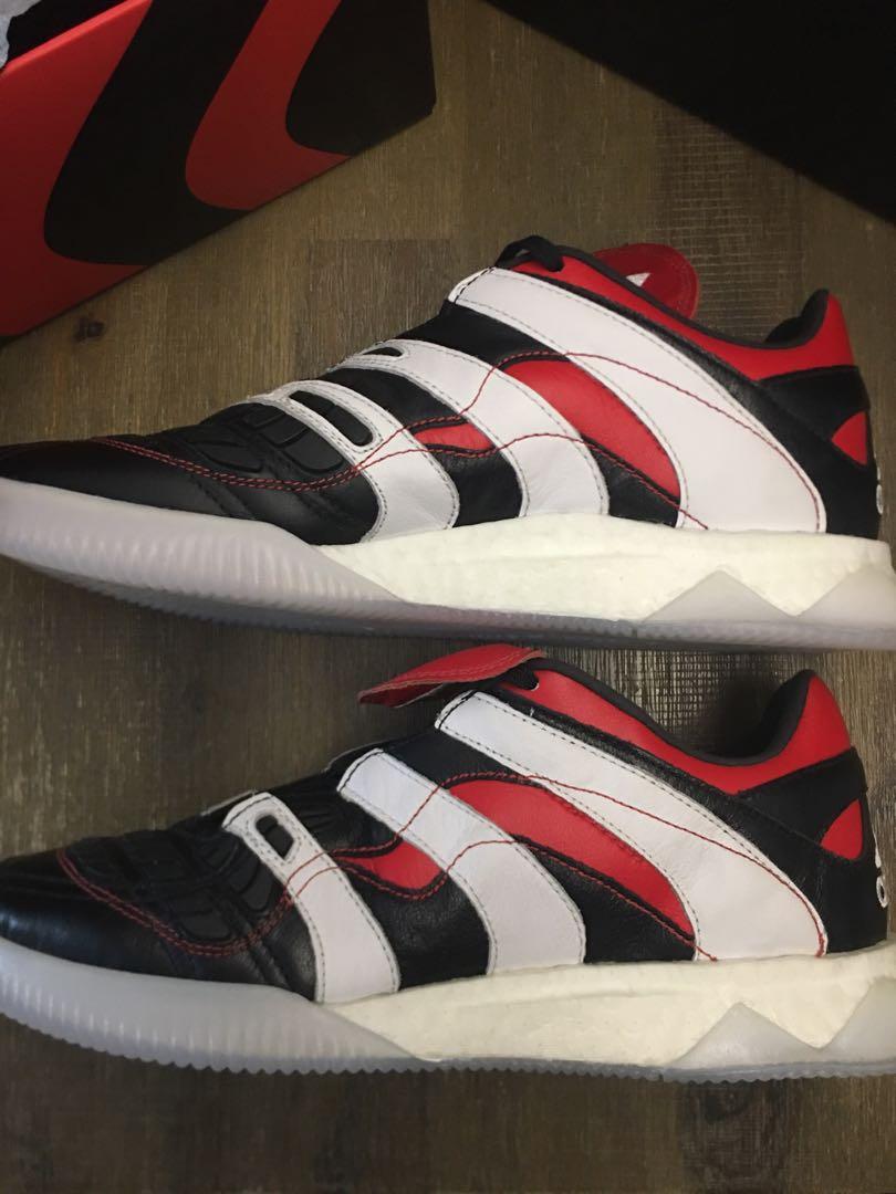 Adidas Predator Accelerator TR Limited Edition, Sports Equipment ...