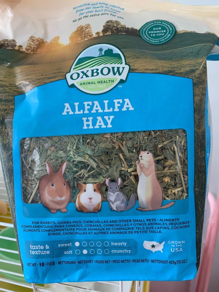 Alfalfa Hay For Rabbits