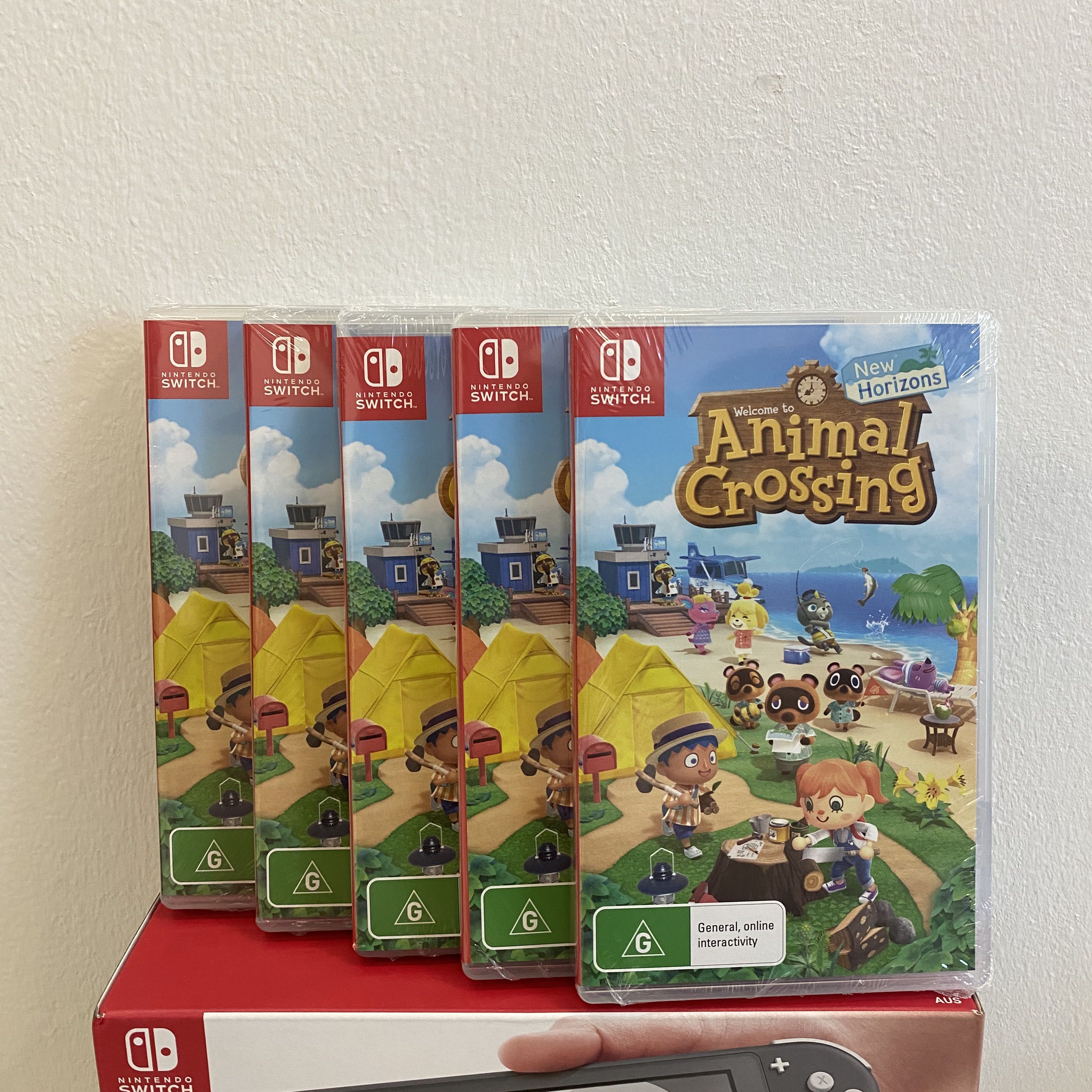 Animal Crossing: New Horizons, Video Gaming, Video Games, Nintendo on ...