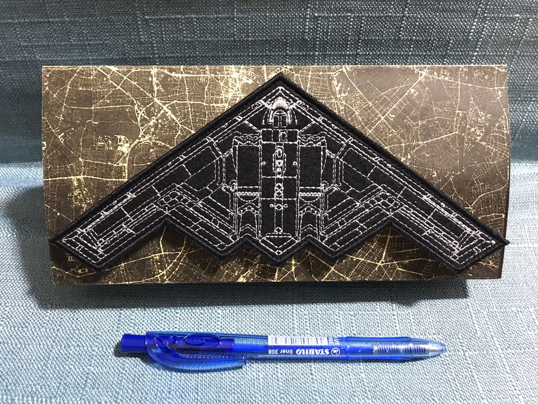 B2 Morale Patch, Everything Else on Carousell