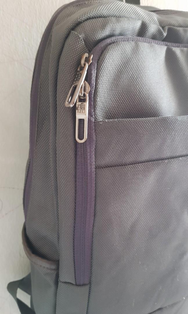 Basic Elle Bag/ Laptop Backpack, Men's Fashion, Bags, Backpacks on ...