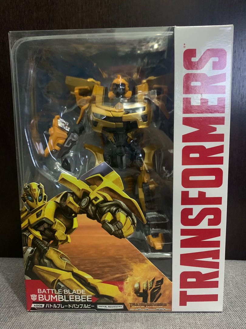 Battle Blade Bumblebee Takara Tomy, Hobbies & Toys, Toys & Games on ...