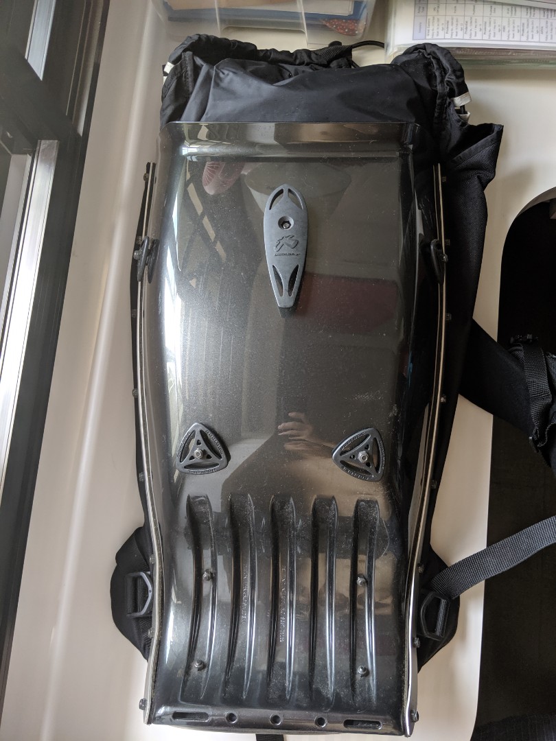 Boblbee Backpack, Men's Fashion, Bags, Backpacks on Carousell