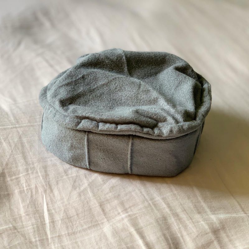 Brandless Pakol [Grey], Women's Fashion, Watches & Accessories, Hats ...