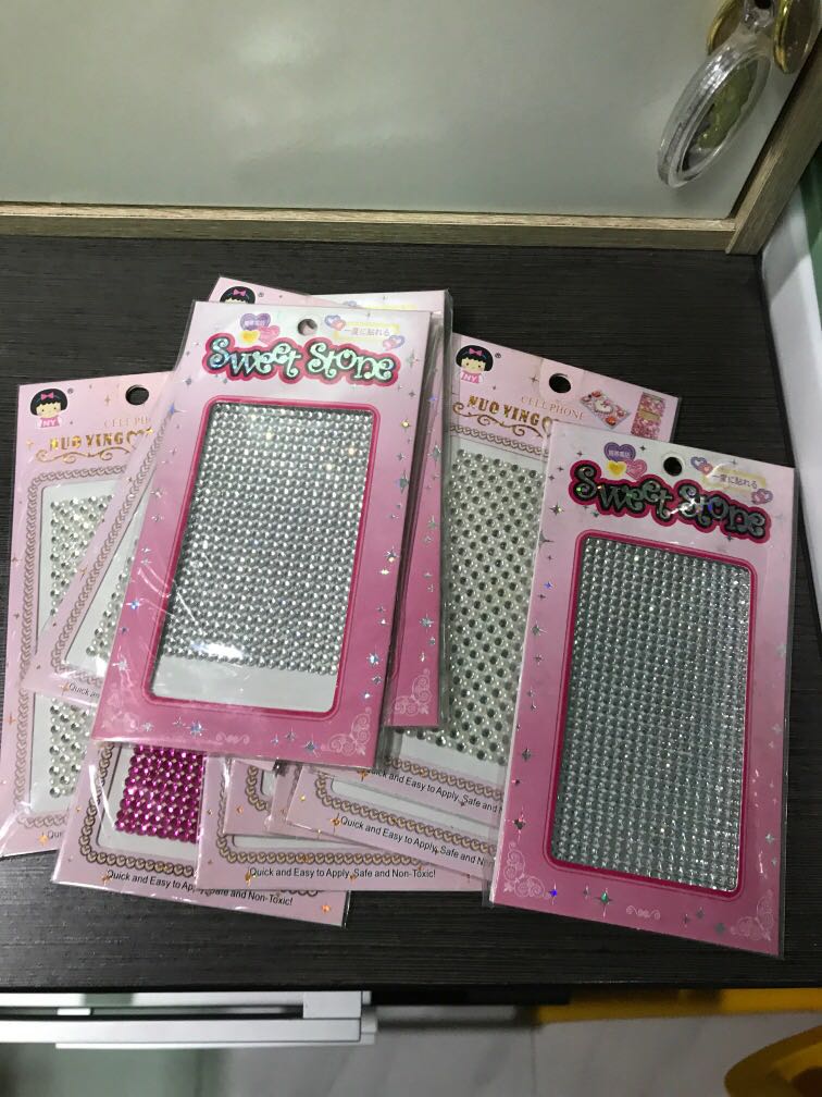 Cell phone sticker, Mobile Phones & Gadgets, Mobile & Gadget ...