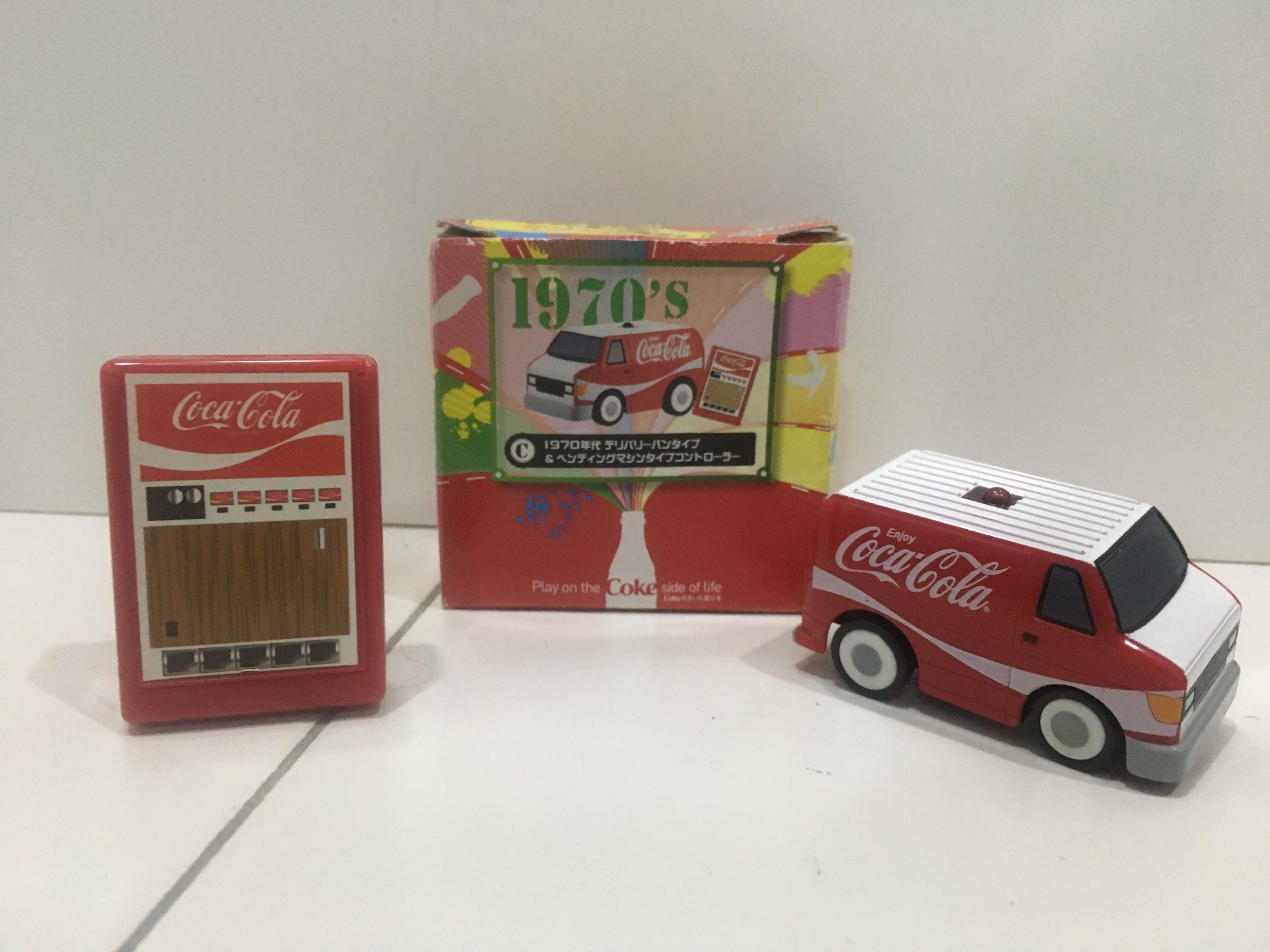 Coca Cola rc, Hobbies & Toys, Collectibles & Memorabilia, Fan ...