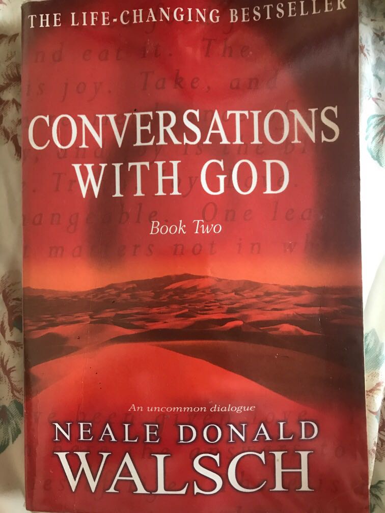 Conversation with God book 2, Hobbies & Toys, Books & Magazines ...