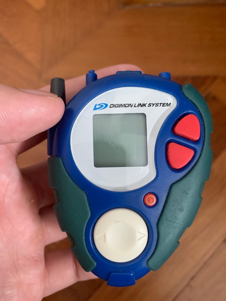 D3 Digivice Digimon, Hobbies & Toys, Toys & Games on Carousell