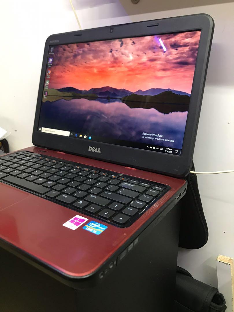 DELL P22G 14”SSD i5CPU, 電腦＆科技, 手提電腦 - Carousell