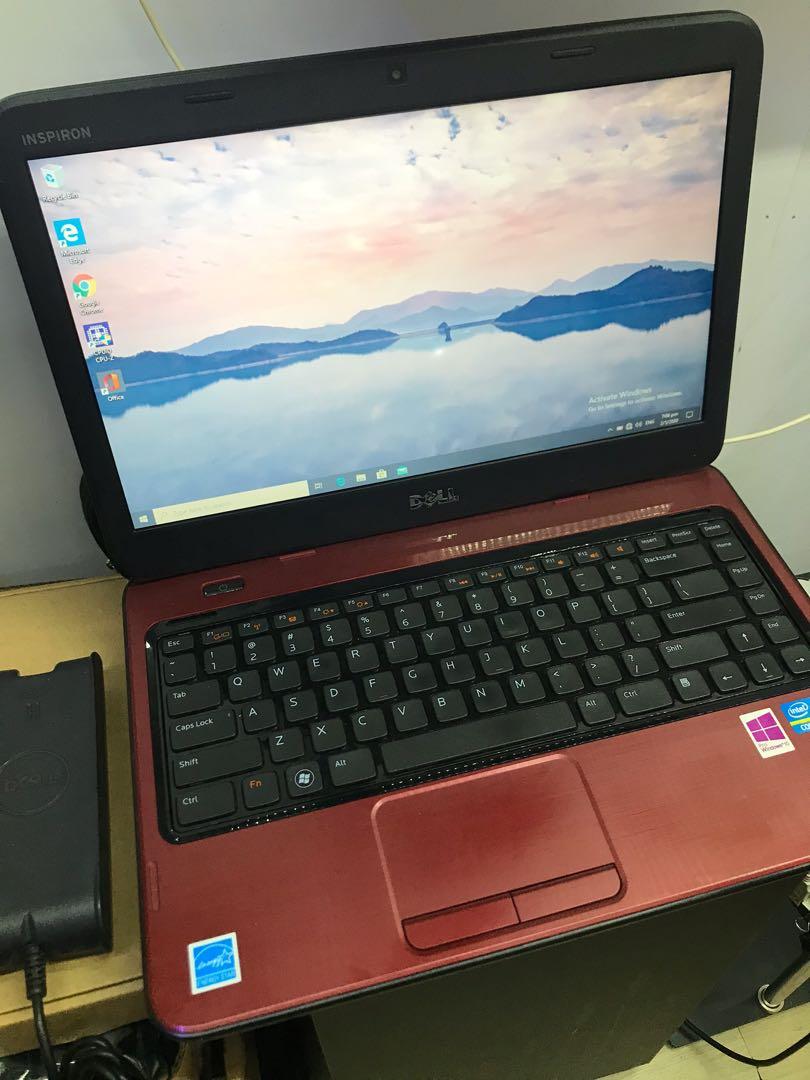 DELL P22G 14”SSD i5CPU, 電腦＆科技, 手提電腦 - Carousell