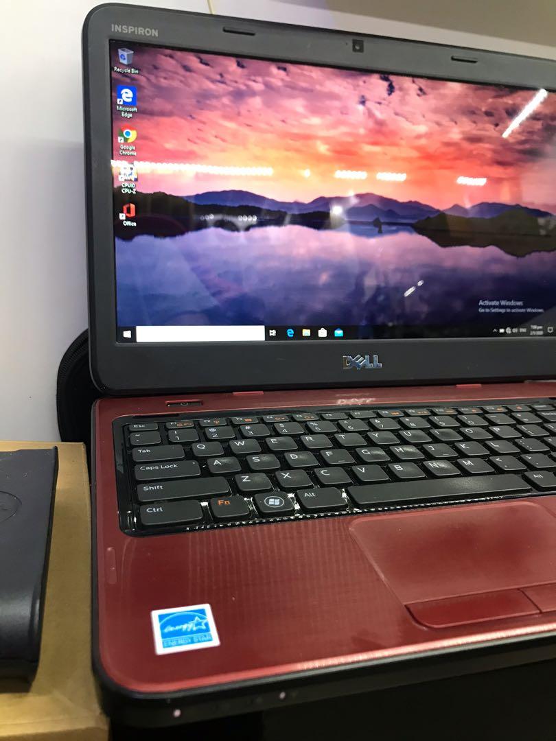 DELL P22G 14”SSD i5CPU, 電腦＆科技, 手提電腦 - Carousell