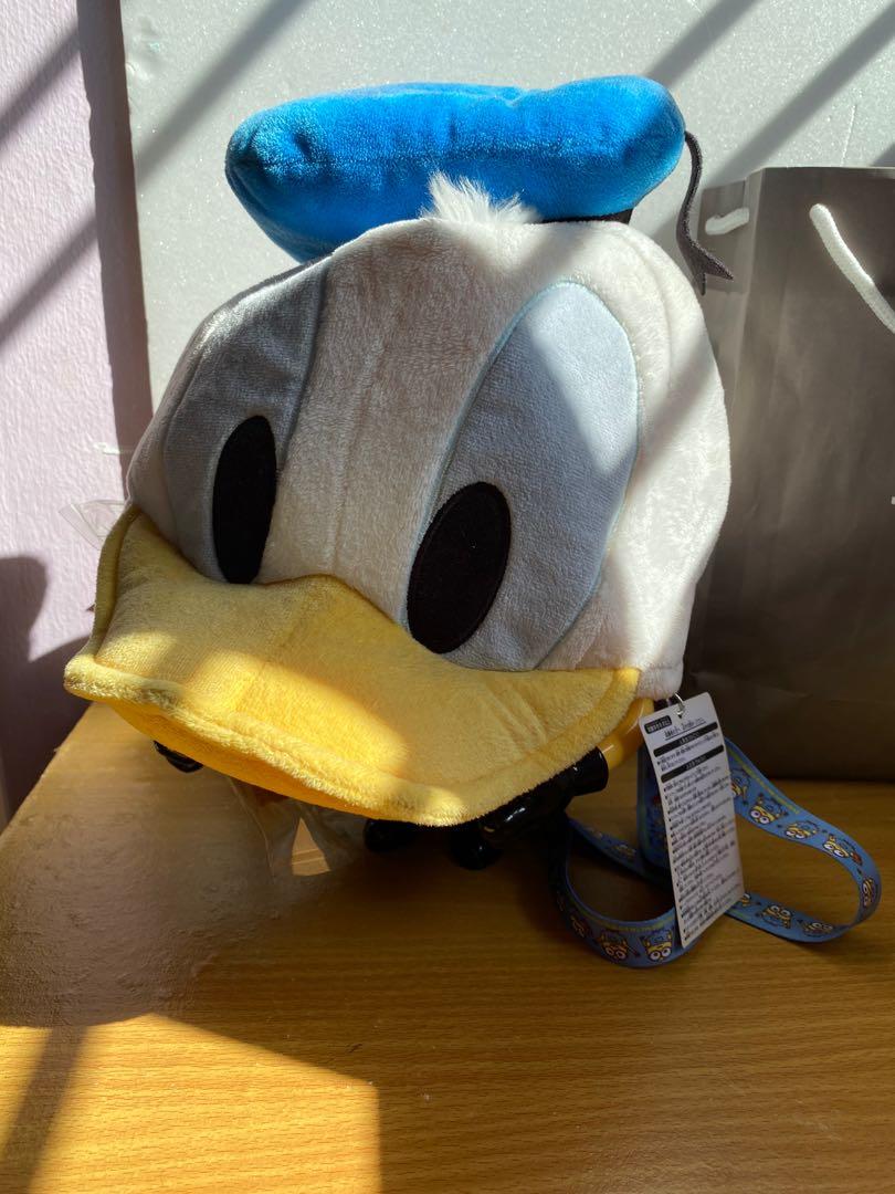 Disneyland Donald Duck hat, Hobbies & Toys, Collectibles & Memorabilia ...