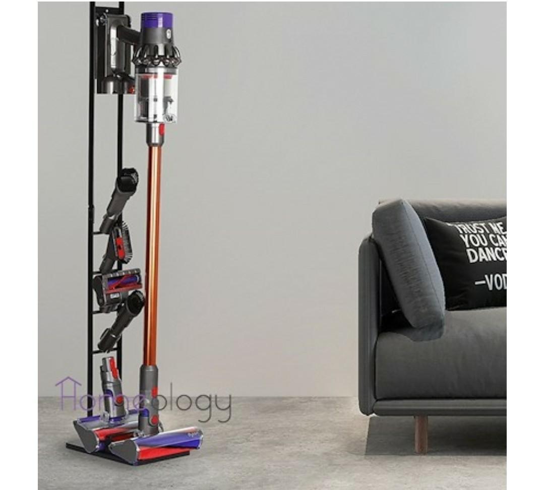 Dyson Vacuum Cleaner Storage Rack Stand Organizer Holder Cordless, Home ...