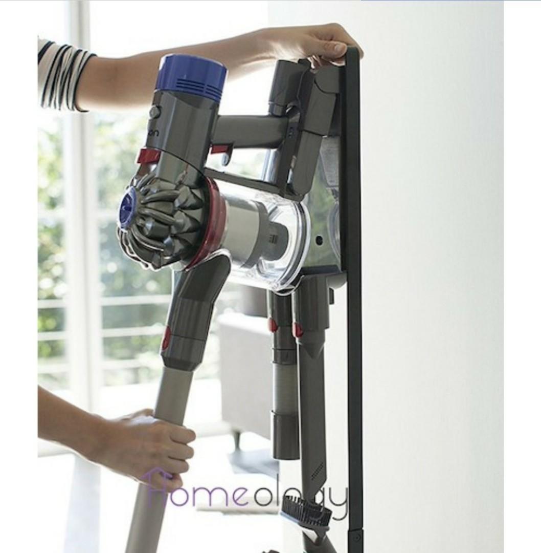 Dyson Vacuum Cleaner Storage Rack Stand Organizer Holder Cordless, Home ...