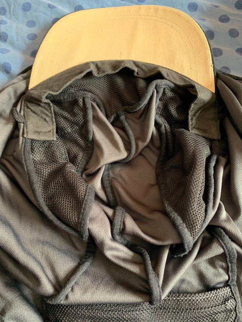 Frillneck Outdoor Cap, Men's Fashion, Watches & Accessories, Caps ...