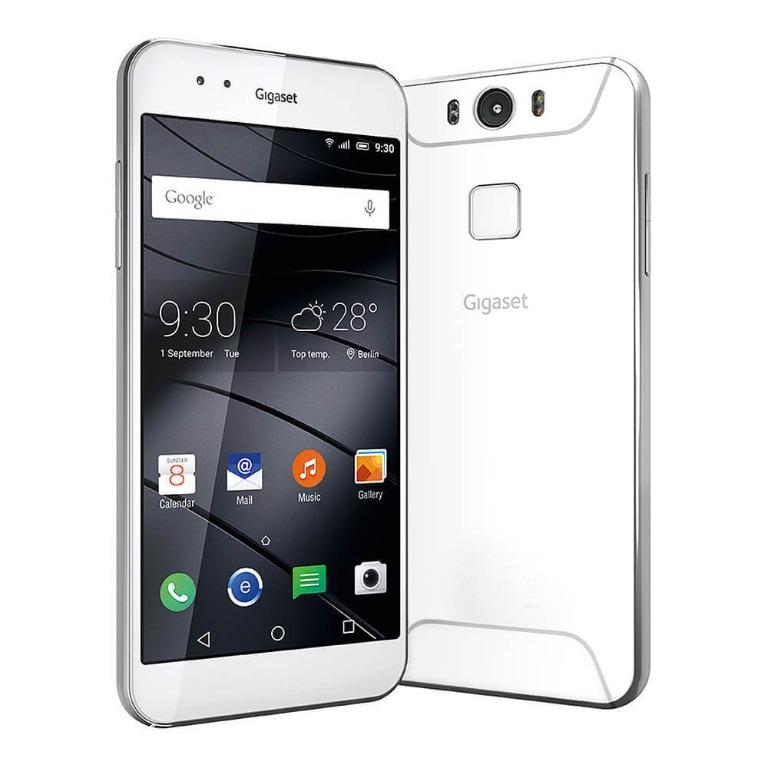 Gigaset Me (GS55-6) 4G Smartphone - Black & White, Mobile Phones & Gadgets, Mobile Phones ...