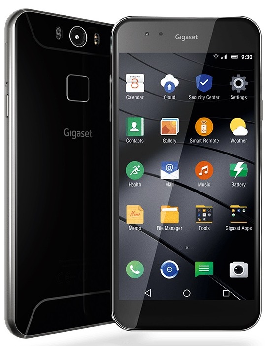 Gigaset Me (GS55-6) 4G Smartphone - Black & White, Mobile Phones & Gadgets, Mobile Phones ...
