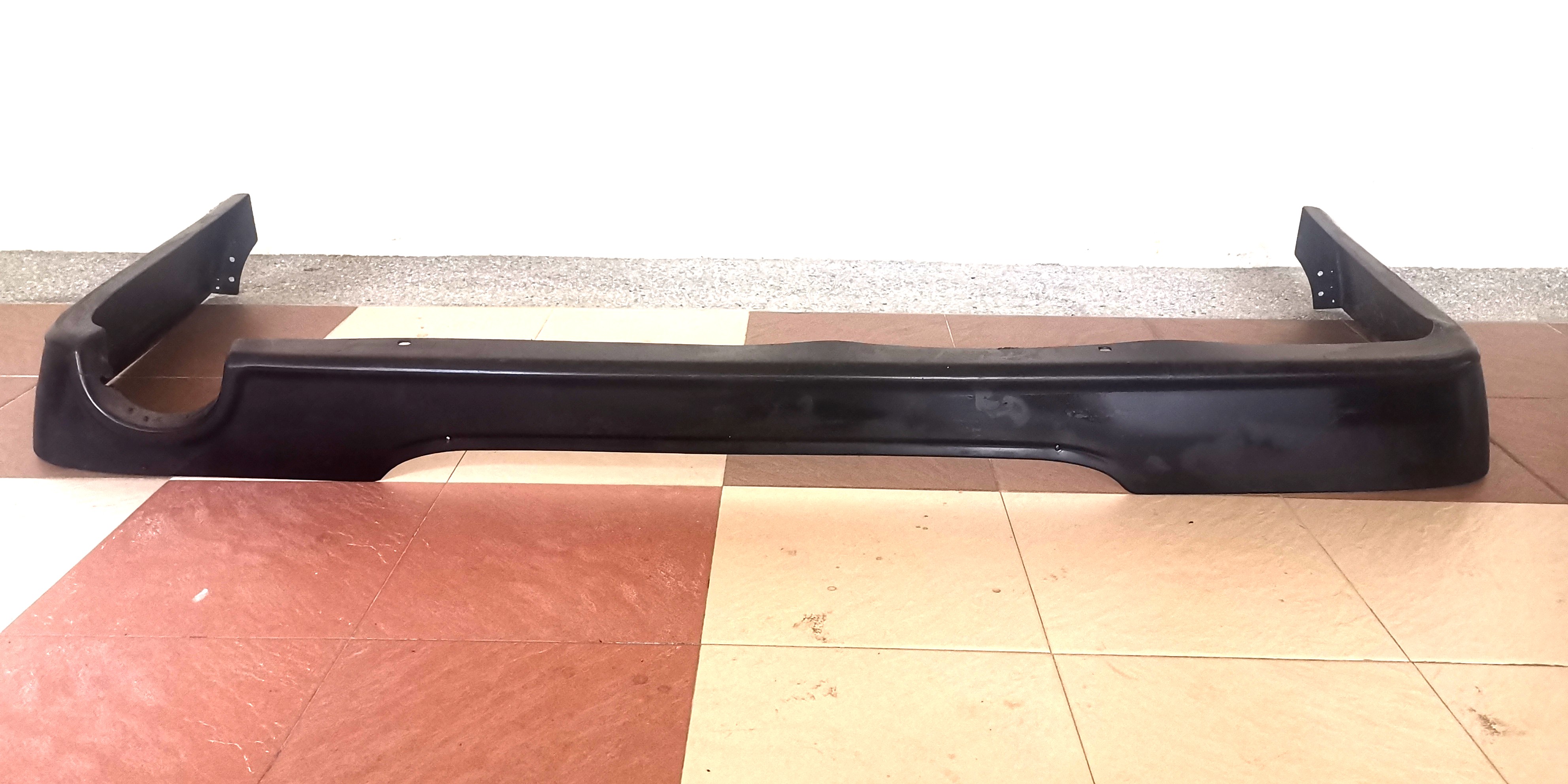 Hiace Rear Bumper Protector, Car Accessories, Accessories on Carousell