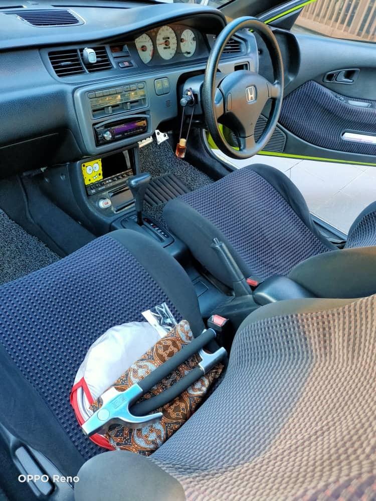 Honda Civic eg3, Cars, Cars for Sale on Carousell