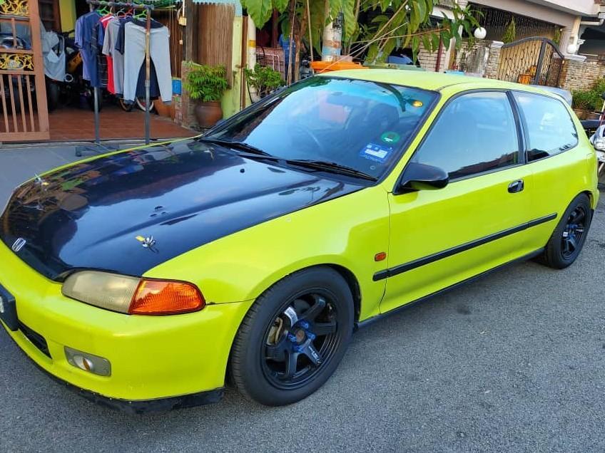 Honda Civic eg3, Cars, Cars for Sale on Carousell