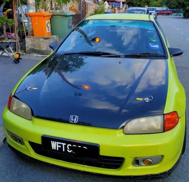 Honda Civic eg3, Cars, Cars for Sale on Carousell