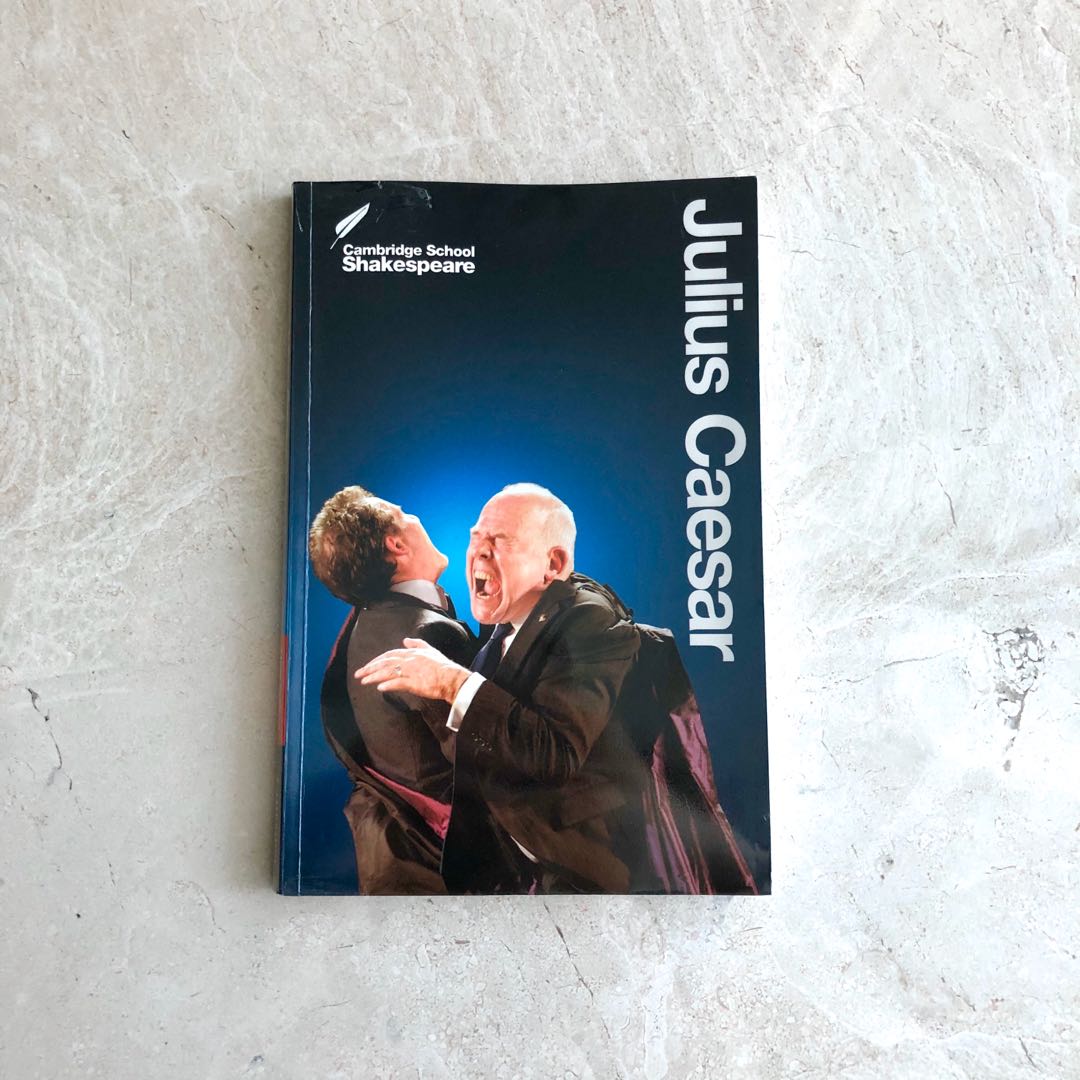 Julius Caesar by Shakespeare, Hobbies & Toys, Books & Magazines ...