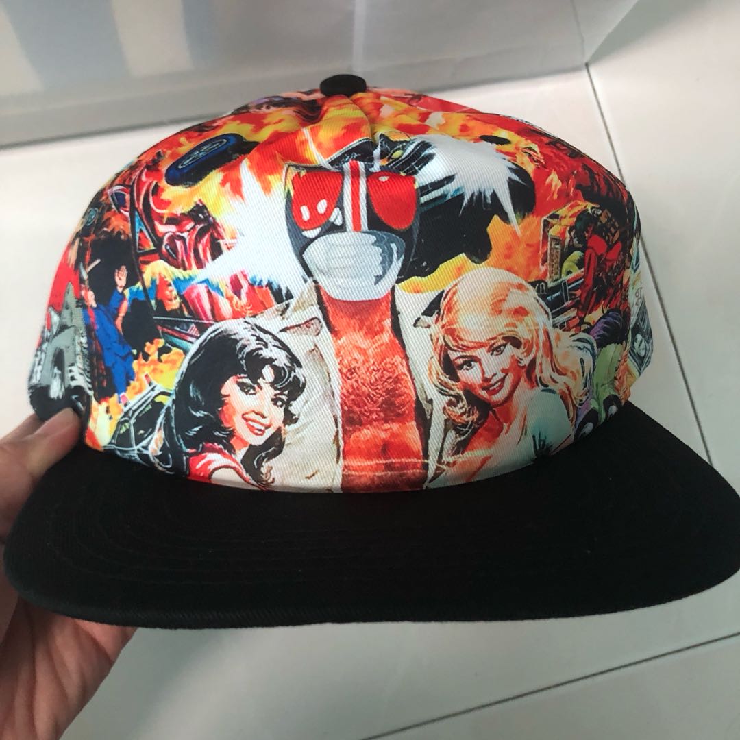 Kult gallery Cap, Men's Fashion, Watches & Accessories, Caps & Hats on ...